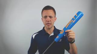 Brett Bros G5B Neon Superlight Wood ASA Slow Pitch Softball Bat G5B ...