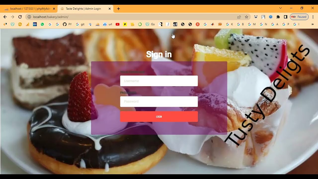 Online Bakery Shop System in PHP - OKOK PROJECTS- Final Year Projects Bangalore, Chennai ...