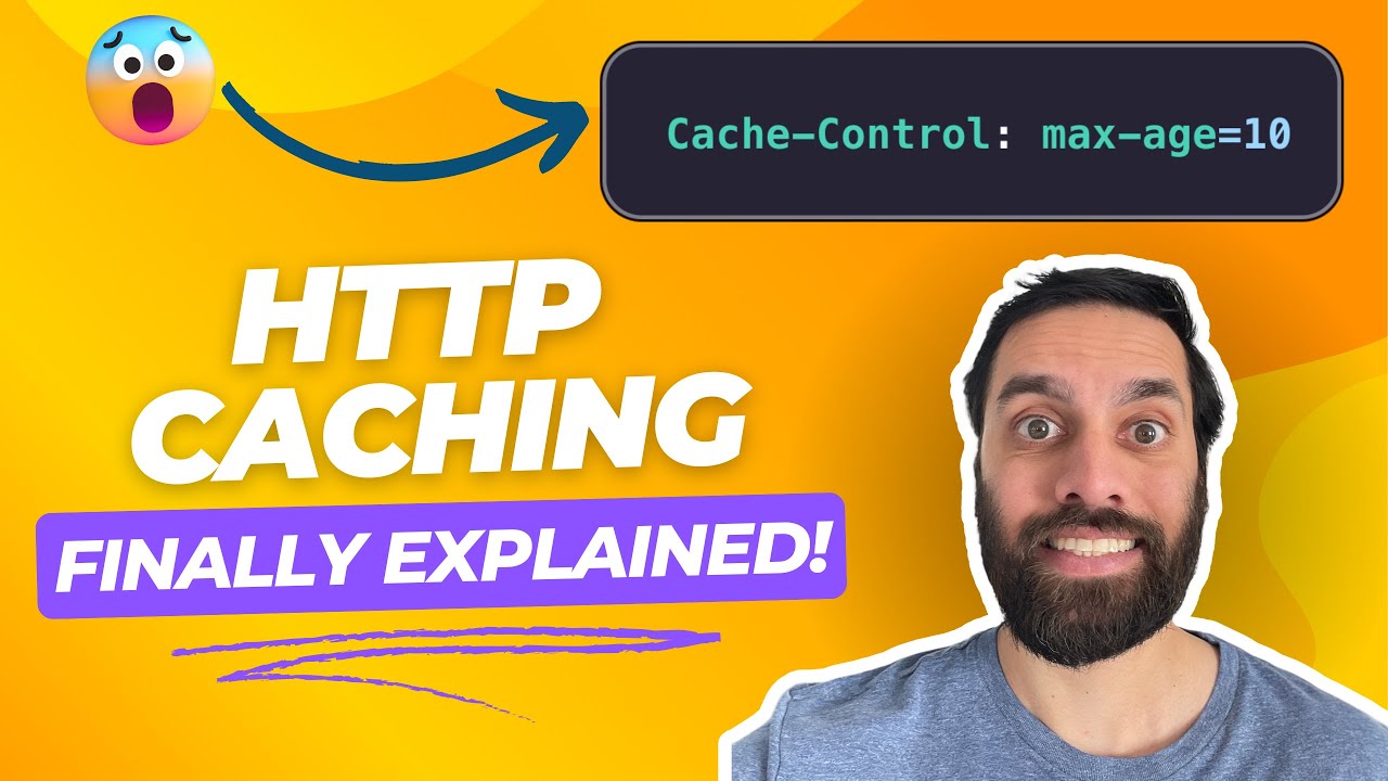 Cache-Control Headers: Browser Caching Explained