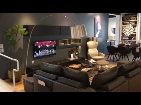 CB2 Furniture Store in West Hollywood