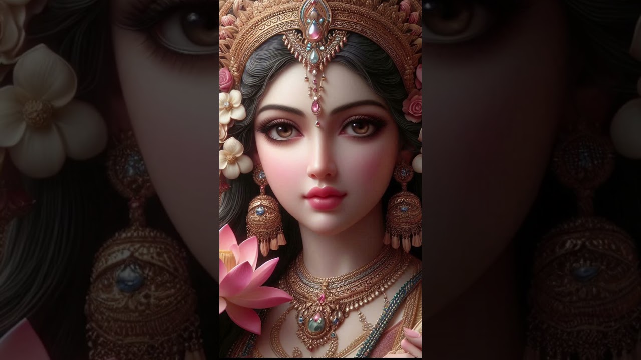 Unbelievable Beauty: Top 10 Most Stunning Women in Hindu Mythology Revealed!| #shorts| #facts |