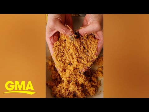 Did you know you can make your own brown sugar?