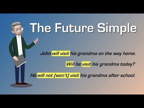ESL - Future Simple