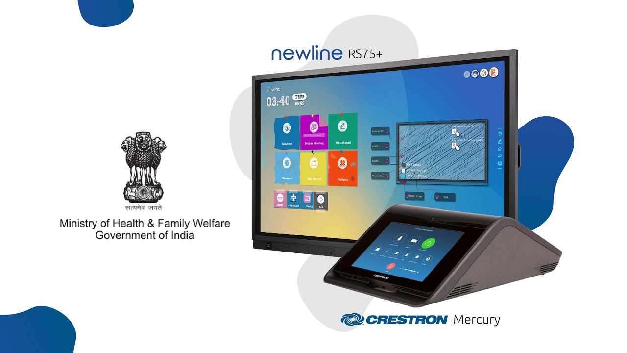 Advanced Collaborative Conference Room Setup powered by Cavitak