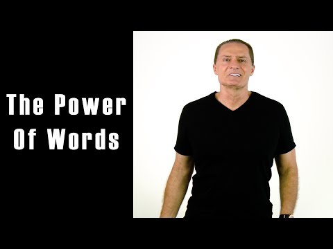 The Power of Words With Rod Khleif