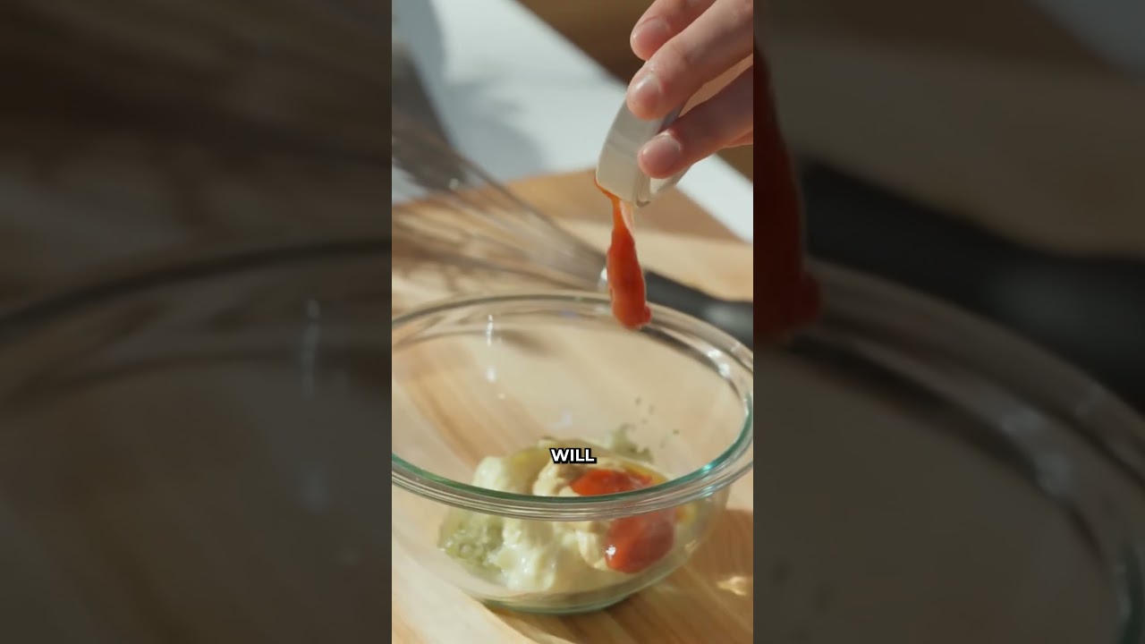 @NickDiGiovanni's Special Burger Sauce 🍔