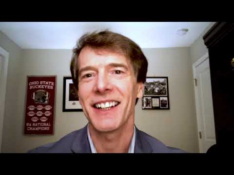 Stories of Resilience: Dr. James Wood
