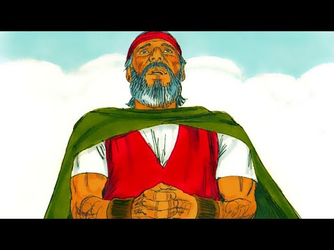 Bible Summary Series Part 80 - I am of uncircumcised lips