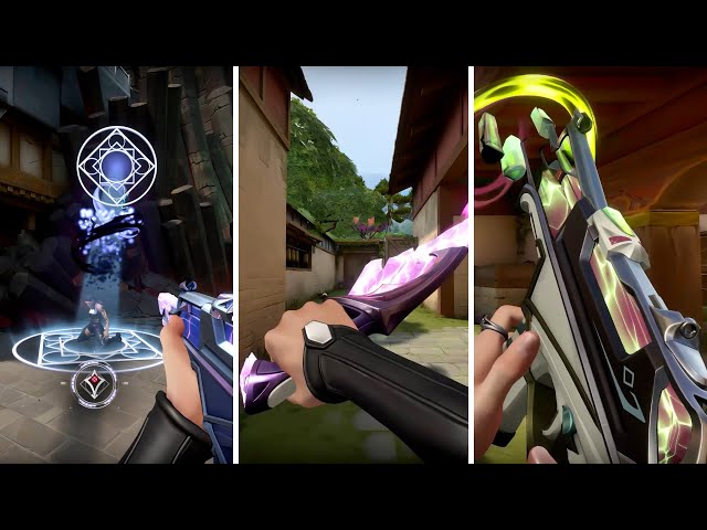 5 best Odin skins in Valorant Episode 7