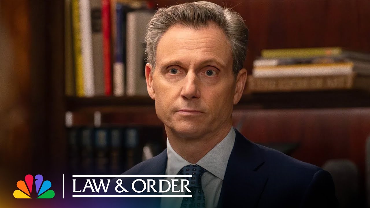 Both Squads Discuss How to Win the Case | Law & Order Crossover Event | NBC