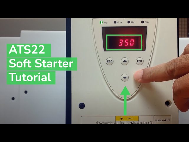 soft starters - Schneider Altistart 22 Soft Starter Trader - Wholesaler ...