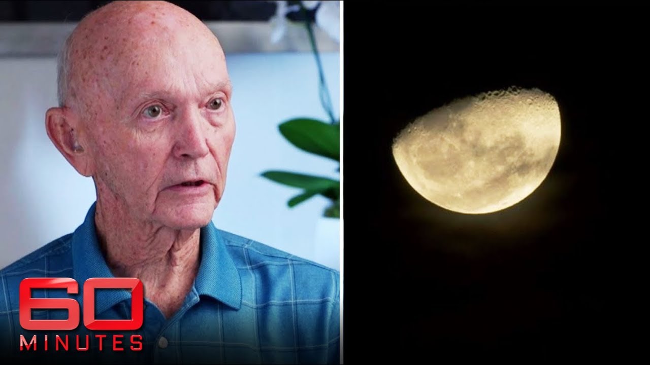 Apollo 11 astronaut says we should reach Mars by 2040 | 60 Minutes Australia