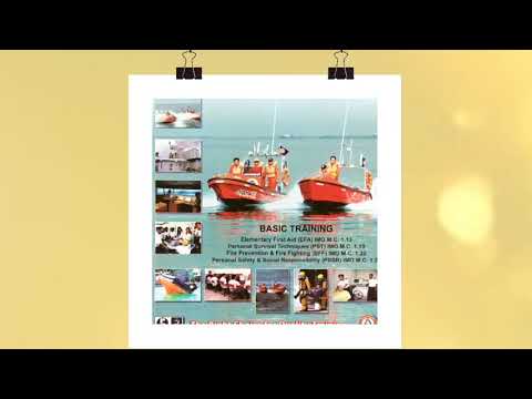Seafarer’s Training at The Maritime Training Center of the Philippines ...