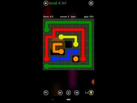 Flow Free #game #shorts