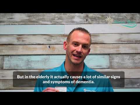 Can a UTI cause Dementia? - Quick Tip