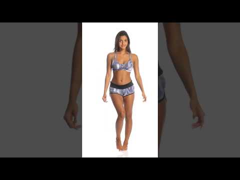 Hurley Women's Phantom Waves 2.5" Beachrider Boardshort | SwimOutlet.com