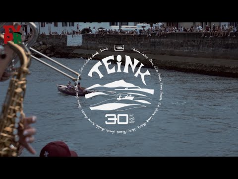 Arrivée Trophée Teink 2023