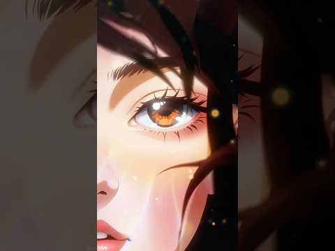 Brown eyed people 👁️ What eye color do you have? #animation #art #digitalart