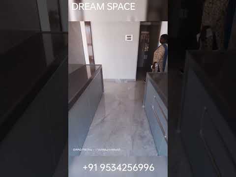 450 Carpet Perfect 1 Bhk Flat ✅ Spacious & Master Bedroom. CODE NAME: i-class