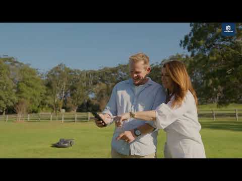 Husqvarna Automower® Robot Lawn Mower Review - Matcham Central Coast