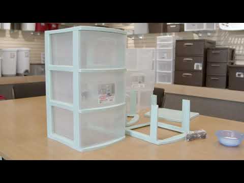 Sterilite - Manufacturing Showcase Video Series