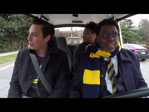 Just Saying UNCG: A chat with international students