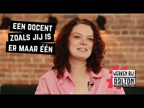 Werken bij Dalton