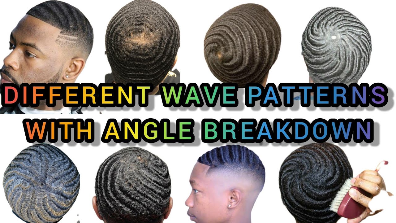 What Are The 5 Different Wave Patterns And Brushing Angle Breakdown