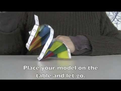 DNA Origami | The Secrets of Origami