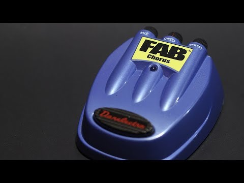 Danelectro D5 FAB Chorus iMuso