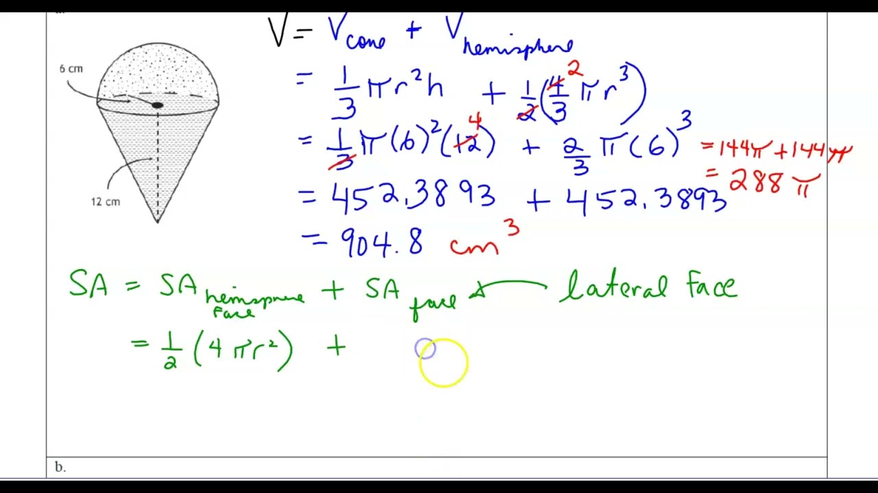 03. Composite shapes