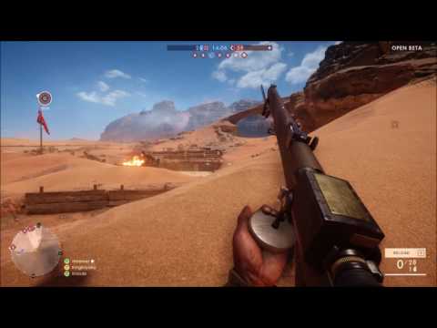 Steam Community :: Video :: BF1 short beta footage.