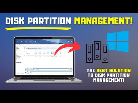 The BEST Solution For Disk Partition Management! | MiniTool Partition Wizard (2025)