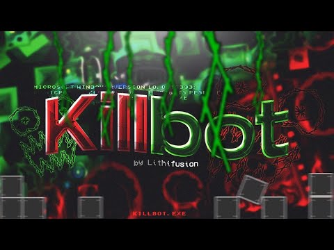 Steam Community :: Video :: Killbot 100% Geomerty Dash