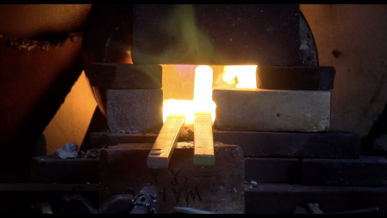 Inside Creative Ironworks