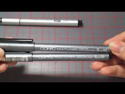 Manga / Art Supplies Haul 3