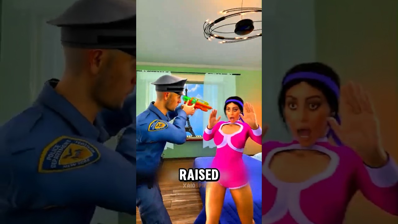 They Pretended To Be Police… Then Robbed Kim Kardashian 😳💎