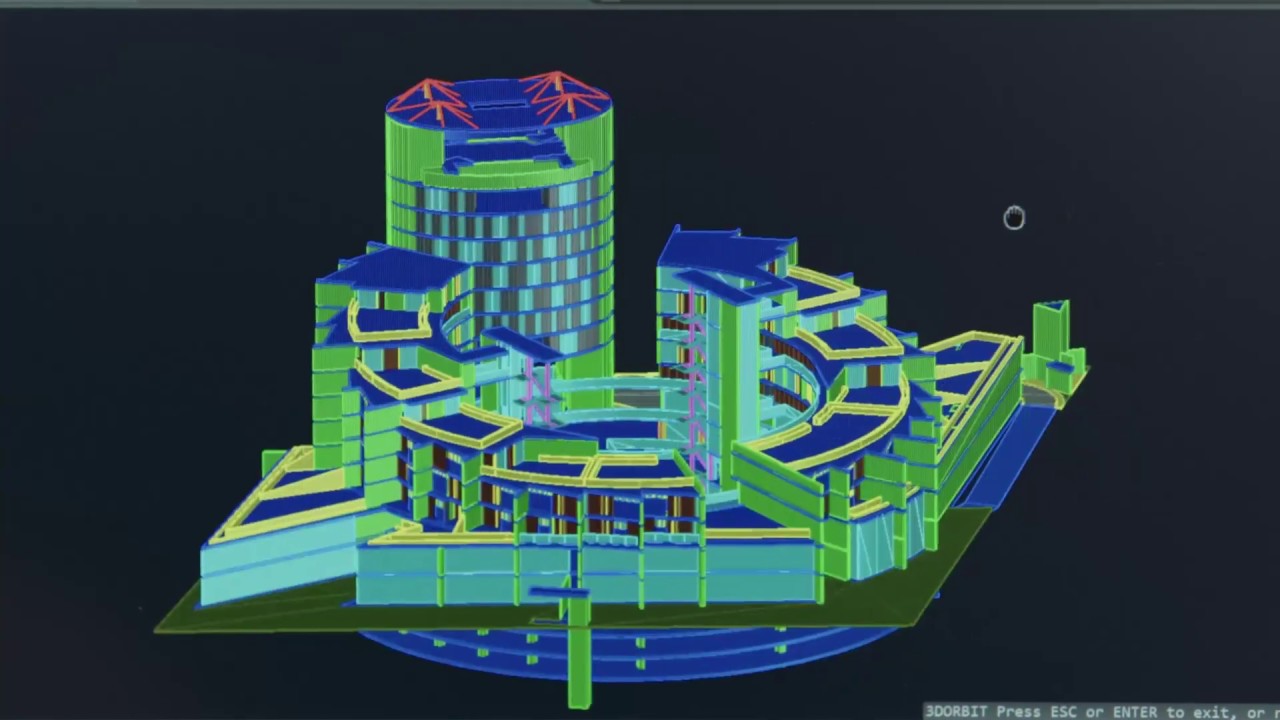 AutoCAD 2018 is here