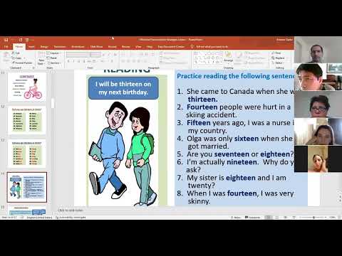 Mississauga Street Names' Pronunciation