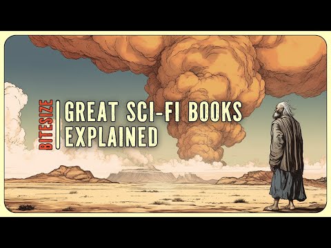 A Canticle for Leibowitz: Great Sci-Fi Books Explained (Bitesize)