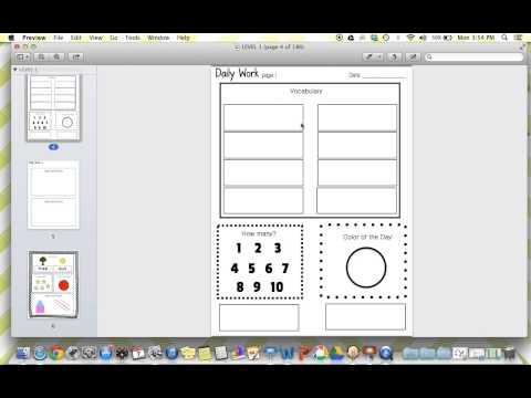 Leveled Daily Work: Tips, Tricks, and How to Make this Your Most Loved ...