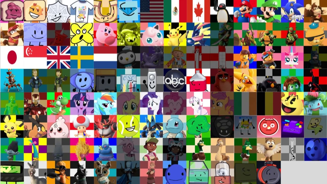 Top 220 Character Contest #136