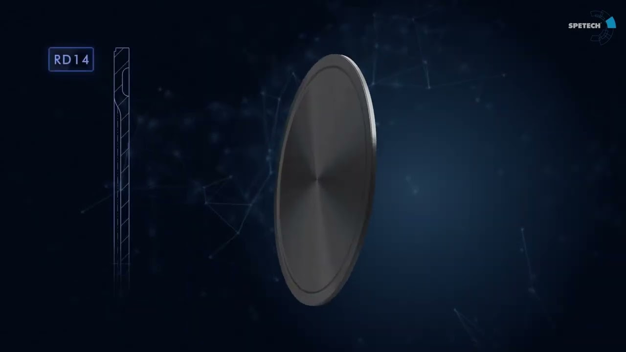 Diaphragm Closures - SPETECH® Special Sealng Gaskets