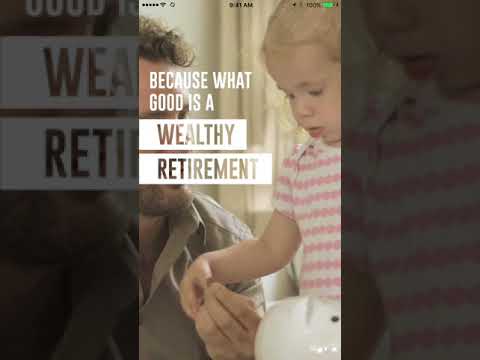 Transamerica Wealth + Health App