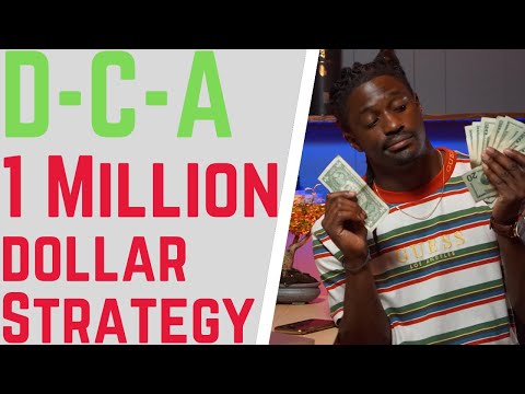 Make Millions - Dollar Cost Averaging - What Is It & How To Use It To Invest