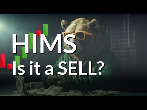 HIMS Stock Crashes 30%: Is It Time to Buy or Wait? | Hims & Hers Analysis π°