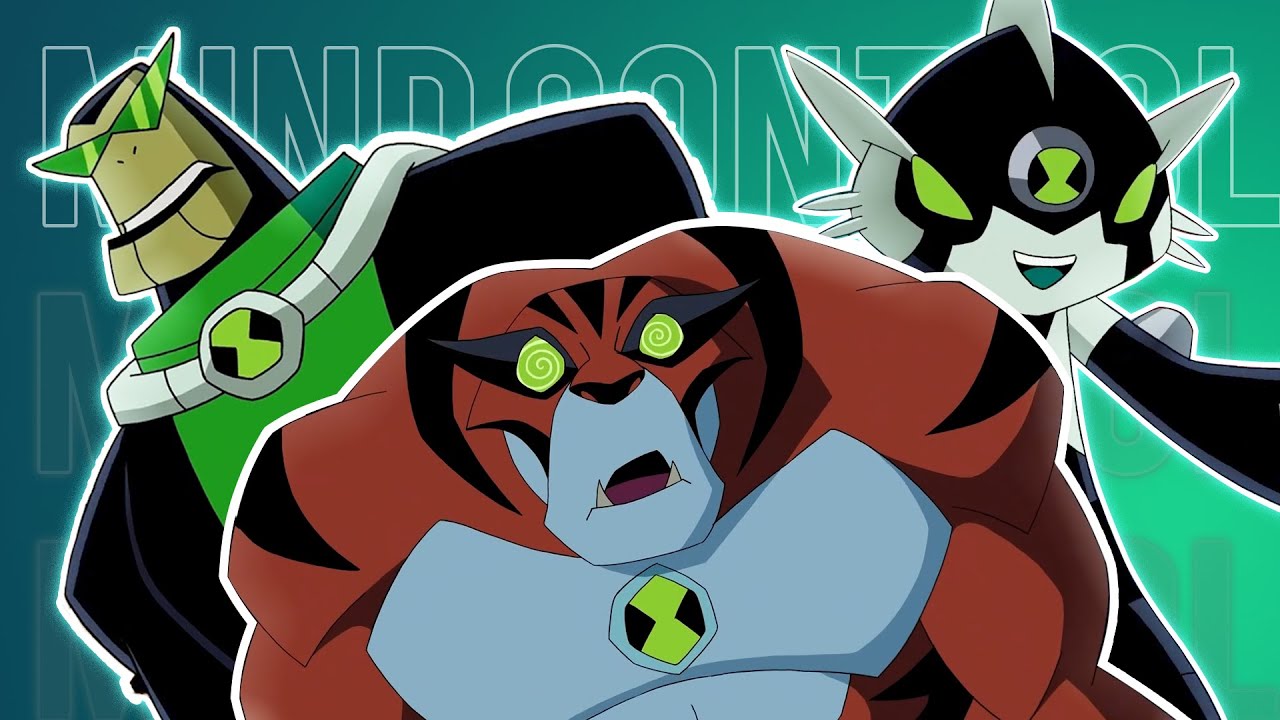 The Ben 10 Aliens That Changed Ben