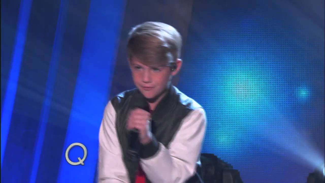 Rapper MattyB Performs 
