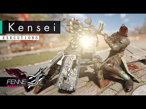 For Honor: Best Executions For Each Hero | GAMERS DECIDE