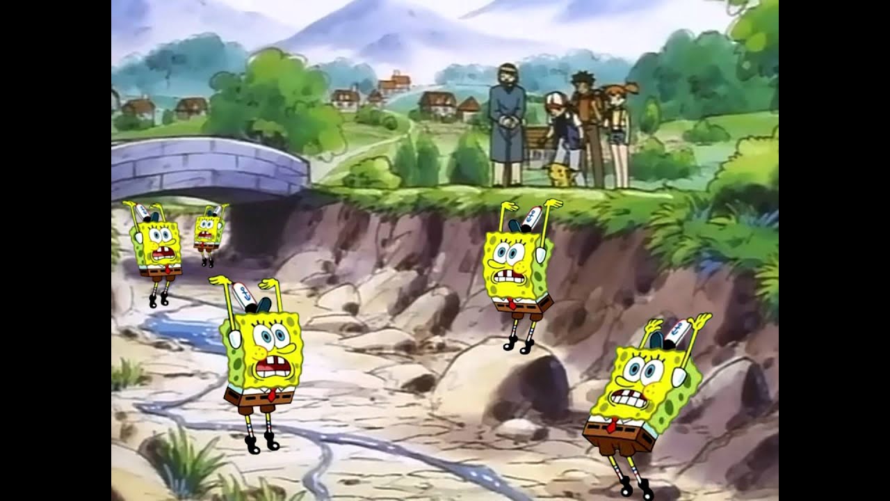 SpongeBob Templates and Examples